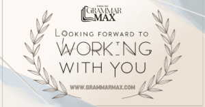 20 Ways to say "I Look Forward to It" - Grammar Max
